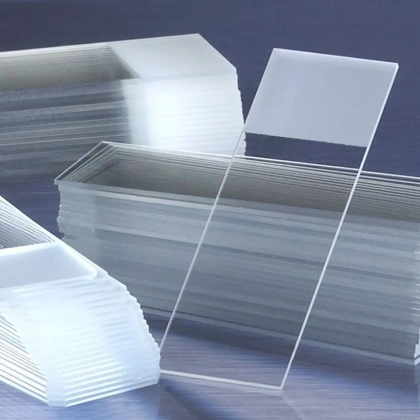 Blue Plus Microscope Slides (Set of 50 Pcs.) – Topperskit LLP