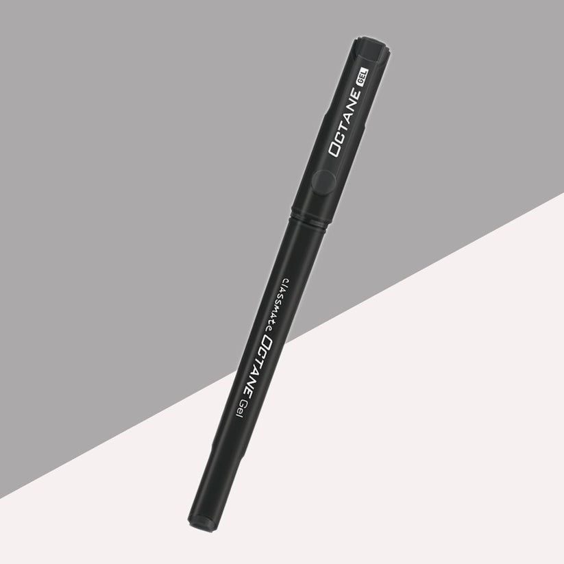 Classmate Octane Gel Pen – Black ( Pack of 1 ) – Topperskit LLP