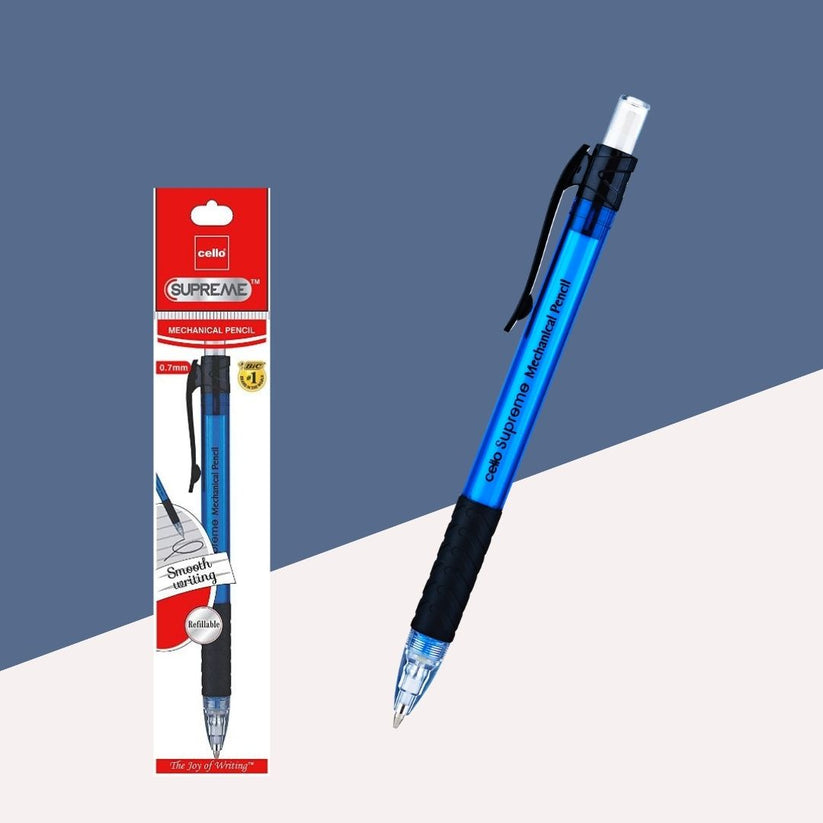 Cello Supreme Pencil - 0.7 mm ( Pack Of 1 ) – Topperskit LLP