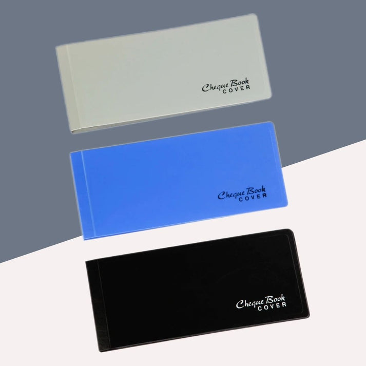 WorldOne Cheque Book Cover-RF008 ( Pack of 1 ) – Topperskit LLP