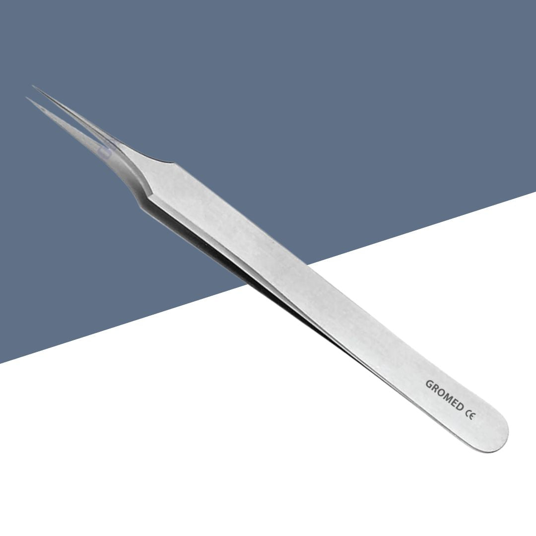 Pointed Forceps - Precision Grasping Tool (Pack of 1) – Topperskit LLP