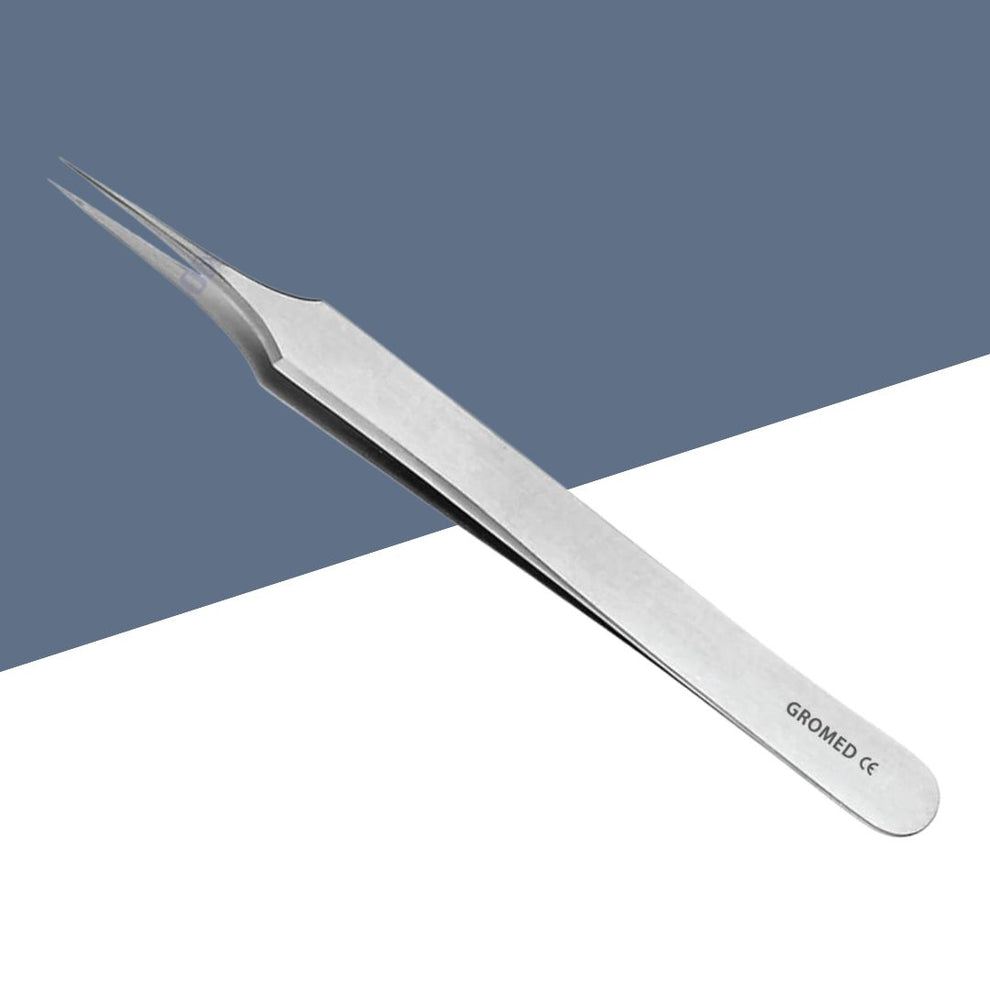 Pointed Forceps - Precision Grasping Tool (Pack of 1) – Topperskit LLP