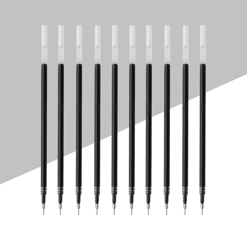 (10 Pcs.) Hauser XO Ball Refill – Black – Topperskit LLP