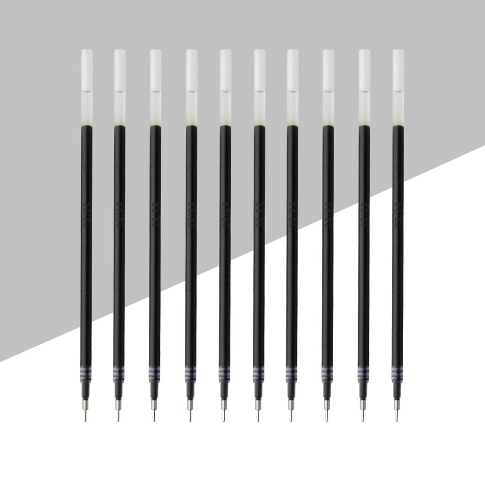 (10 Pcs.) Hauser XO Ball Refill – Black – Topperskit LLP
