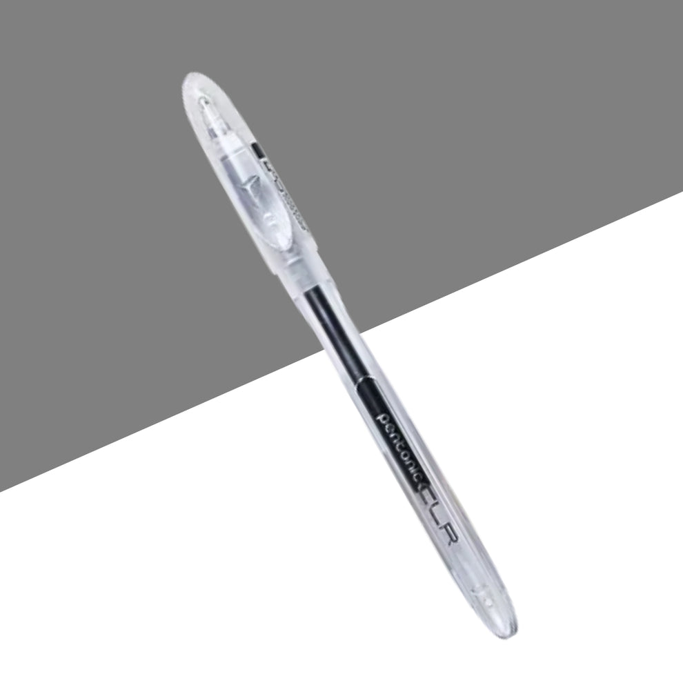 Pentonic CLR 0.7 Ball Pen – Black Smooth Writing (Pack of 1 ...