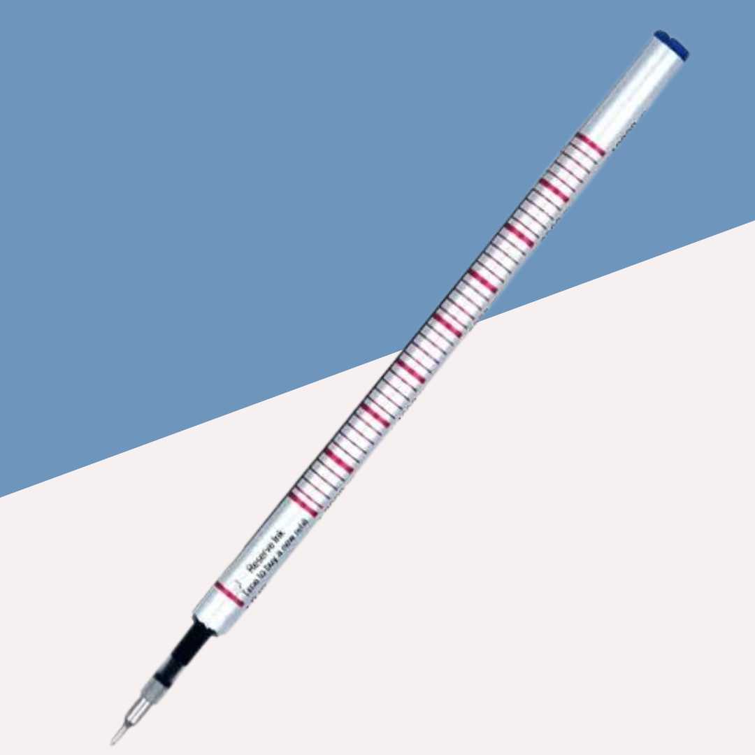 ( 10 pcs.) Flair Writo-Meter Ball Pen Refill -Blue – Topperskit LLP