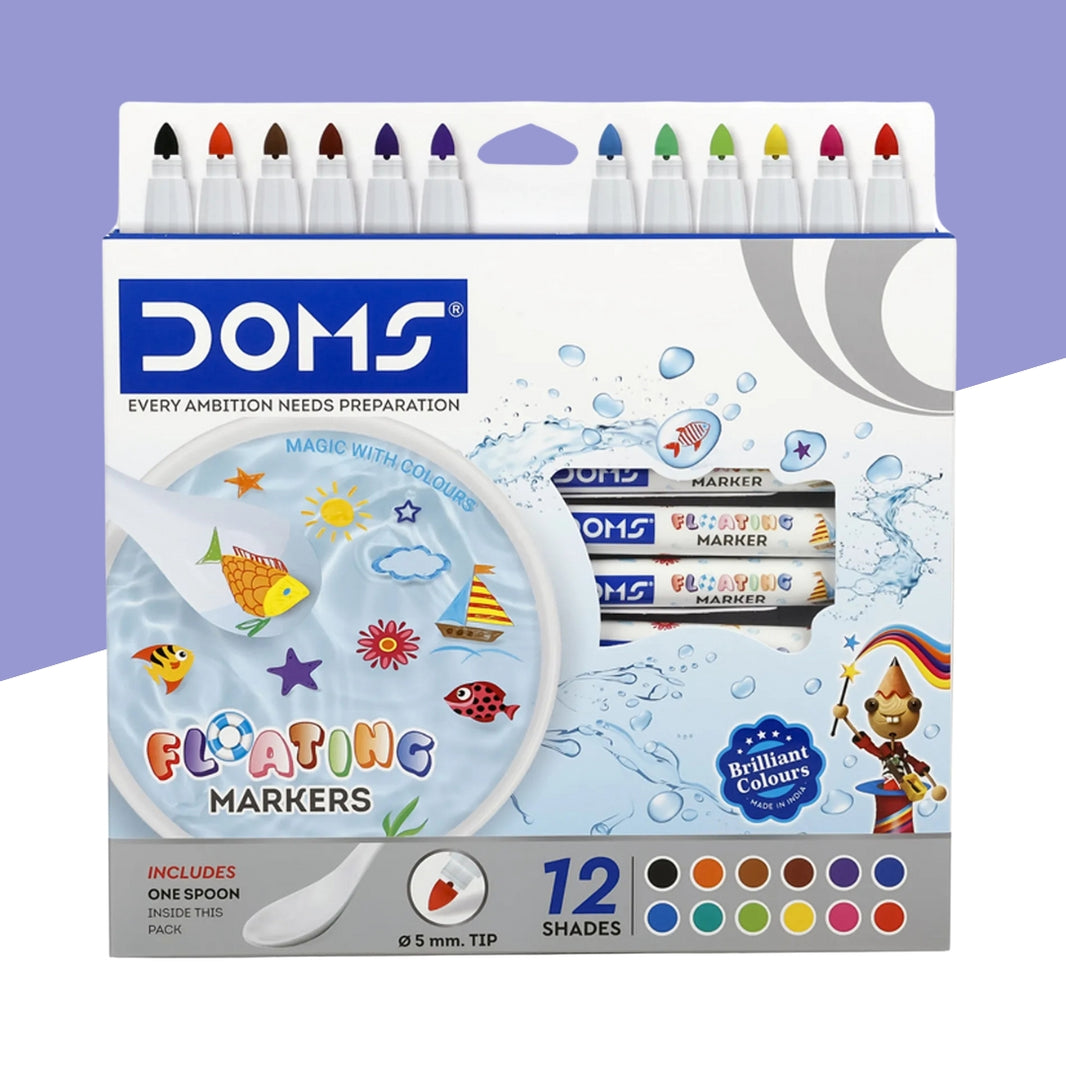 Bright & Bold Color Pens – Topperskit LLP