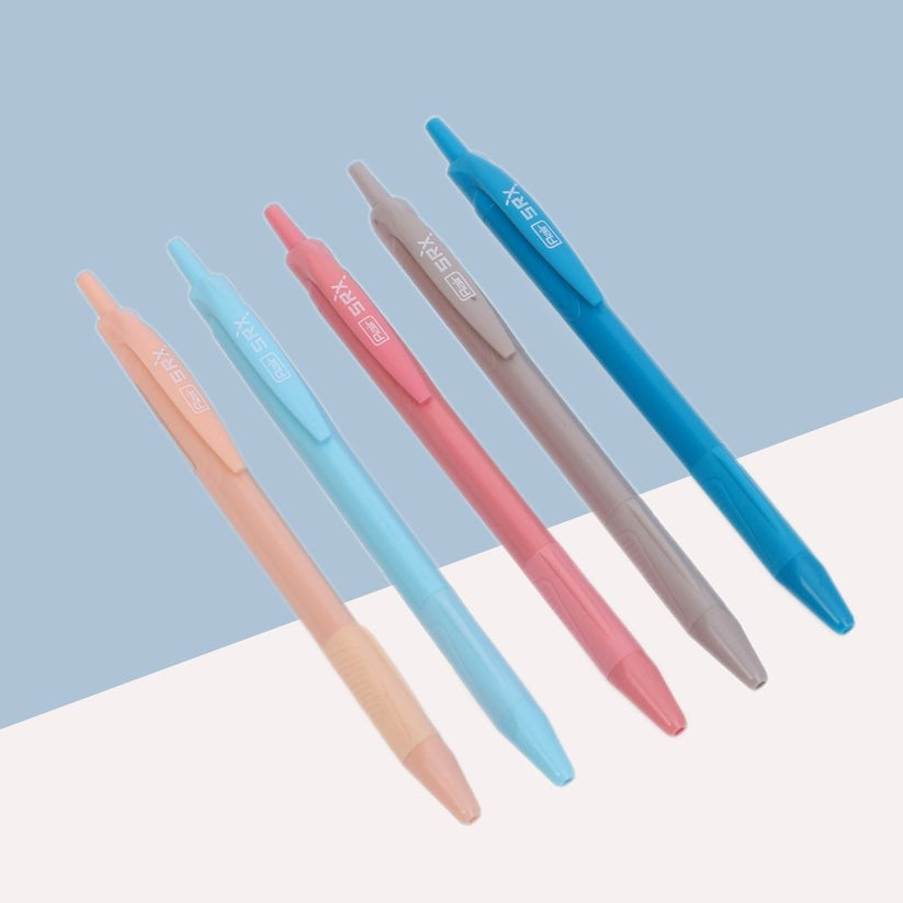 Flair SRX Ball Pen – Blue ( Pack of 1 ) – Topperskit LLP