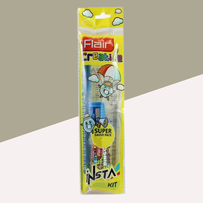 Flair Creative Insta Kit ( Pack Of 1 ) – Topperskit LLP