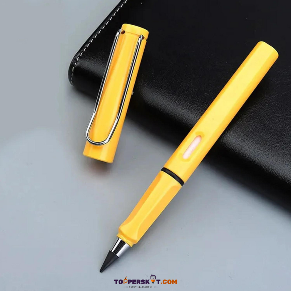 Endless Pencil - Innovative Refillable Pencil (Pack of 1) – Topperskit LLP