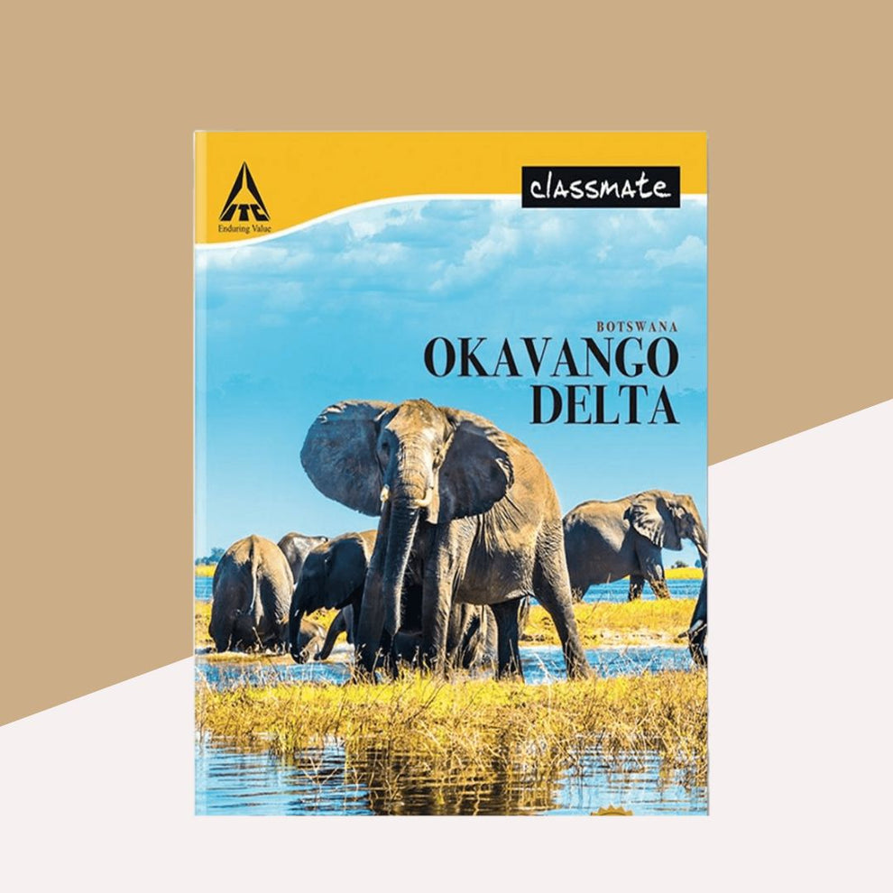 Classmate A4 Single Line Register - 304 Pages ( Pack of 1 ...