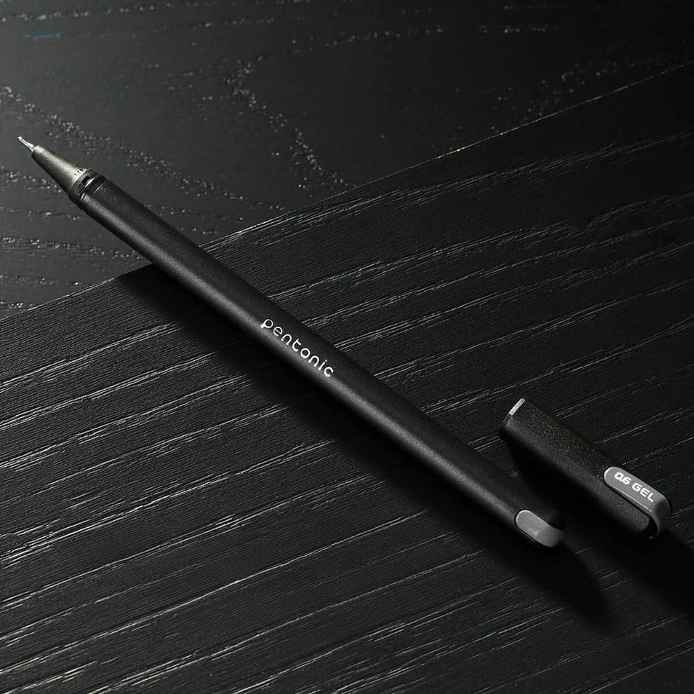 Linc Pentonic Gel Pen – Black ( Pack of 1 ) – Topperskit LLP