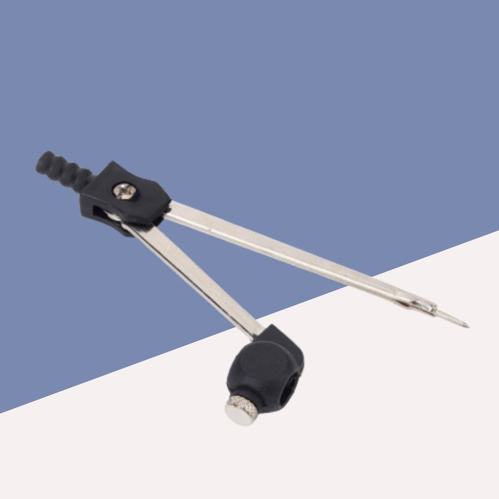 Exam Compass Plastic Tip ( Pack of 1 ) – Topperskit LLP