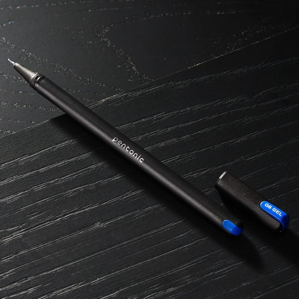 Linc Pentonic Gel Pen – Blue ( Pack of 1 ) – Topperskit LLP