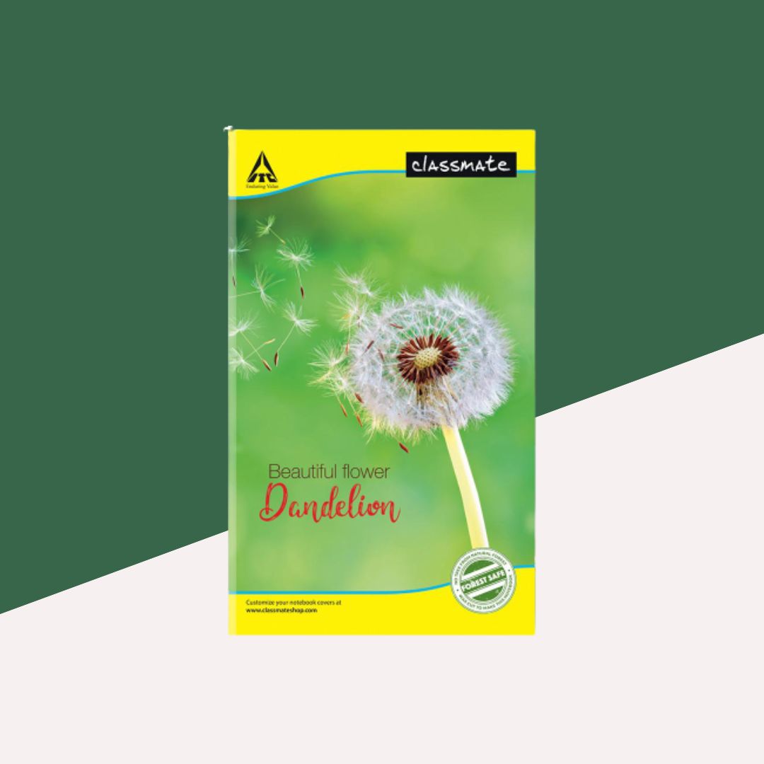 Classmate Single Line Study Register - 116 Pages ( Pack of 1 ...