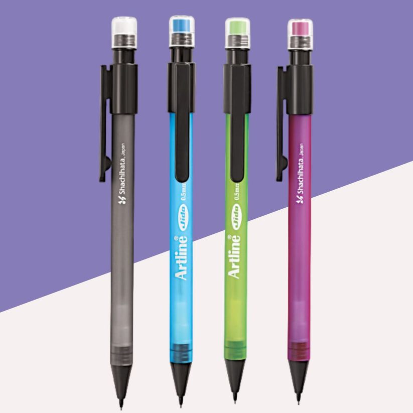 Artline Auto 0.5mm Mechanical Pencil ( Pack of 1 ) – Topperskit LLP