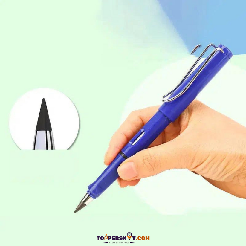 Endless Pencil - Innovative Refillable Pencil (Pack of 1) – Topperskit LLP