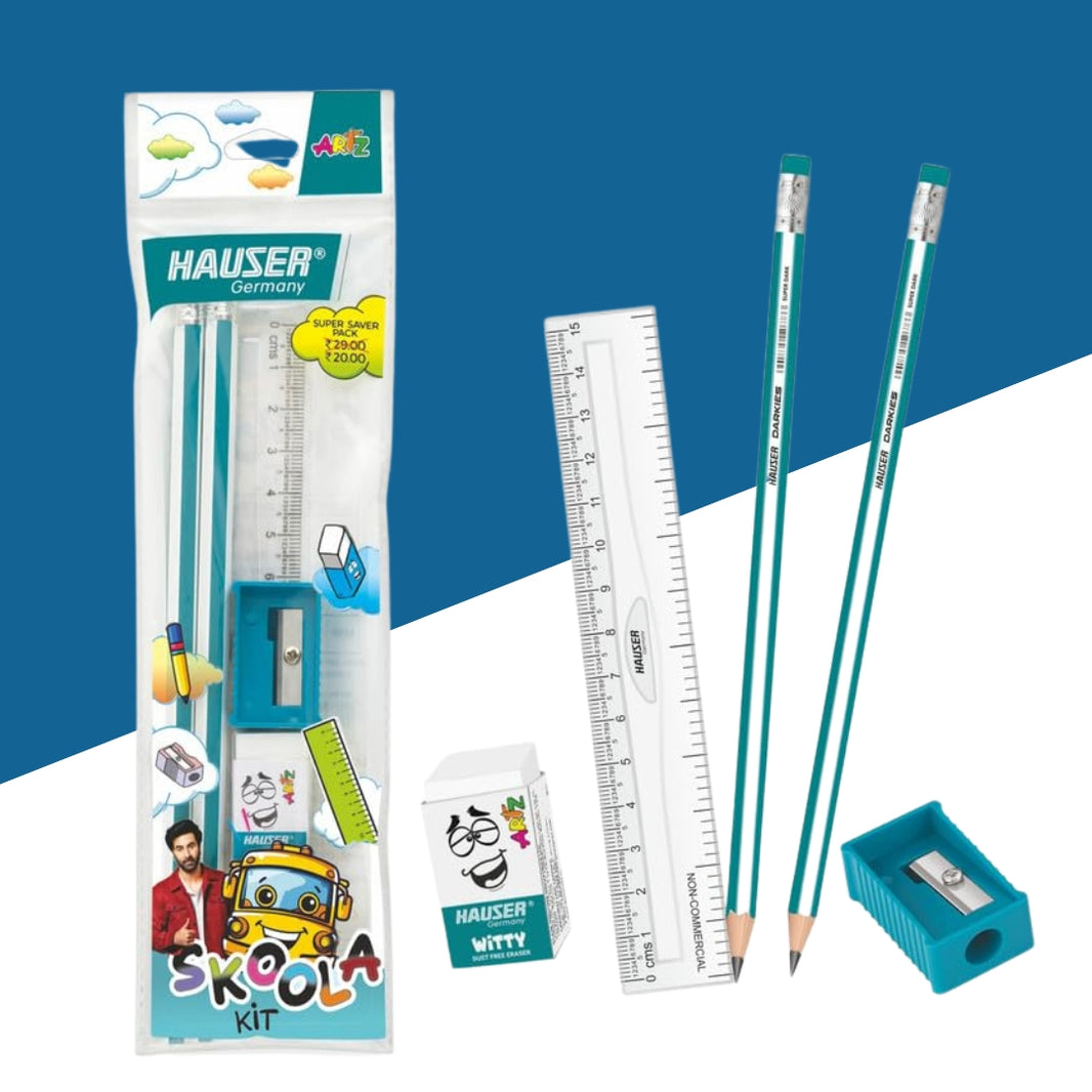 Creative Stationery & Coloring Kits – Topperskit LLP