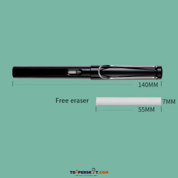 Endless Pencil - Innovative Refillable Pencil (Pack of 1) – Topperskit LLP