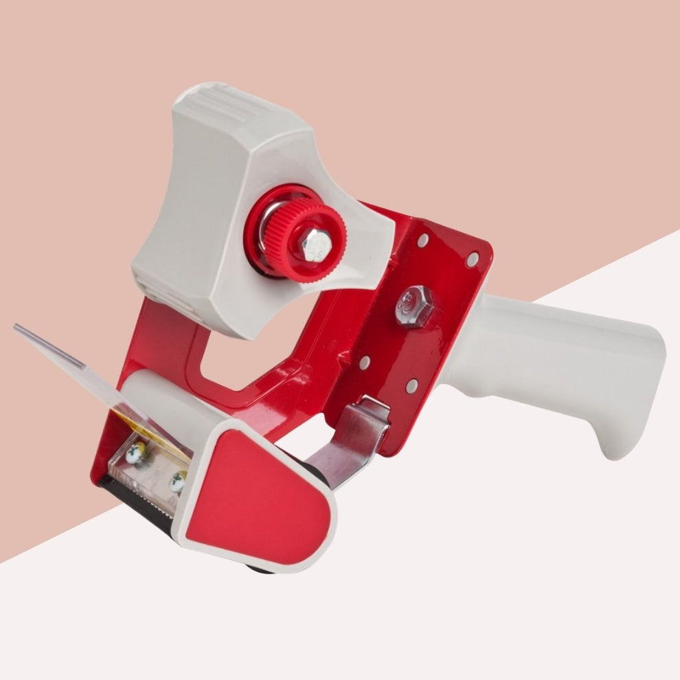 Hand Tape Dispenser – 2 Inch ( Pack of 1 ) – Topperskit LLP