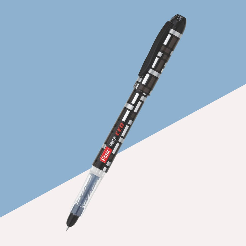 Flair Inky CEO Liquid Ink Fountain Pen ( Pack of 1 ) – Topperskit LLP