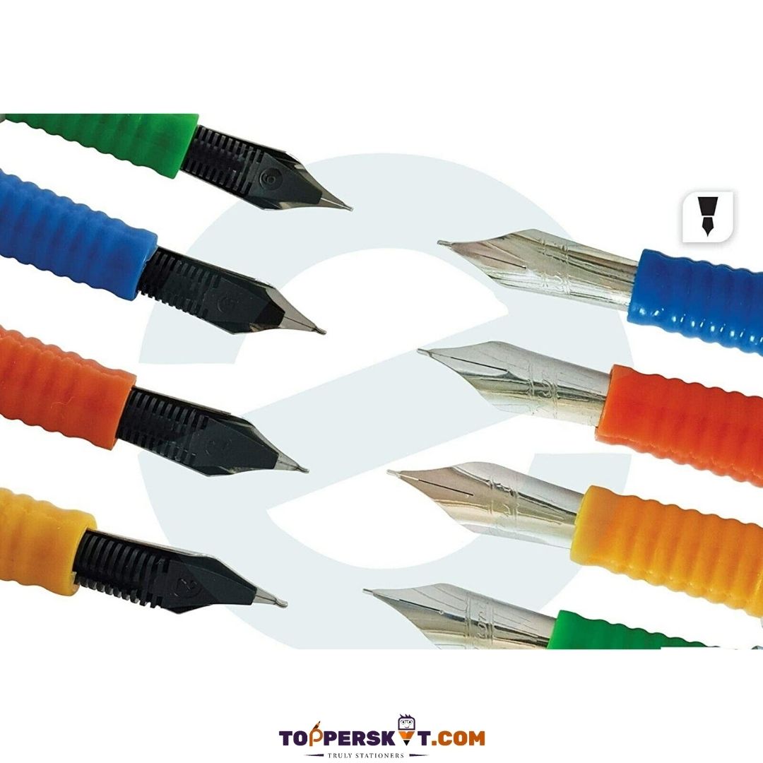 Montex Student Fountain Pen ( Pack of 1 ) – Topperskit LLP