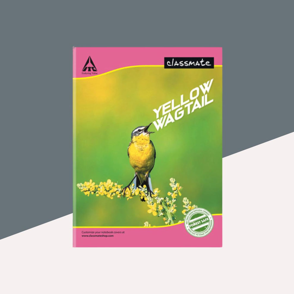 Classmate Four Line Notebook - 120 pages ( 1 Pcs. ) – Topperskit LLP