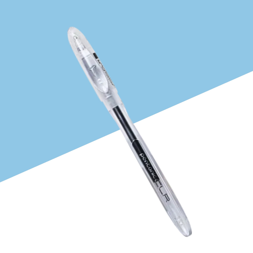 Pentonic CLR 0.7 Ball Pen – Blue Smooth Writing (Pack of 1 ...