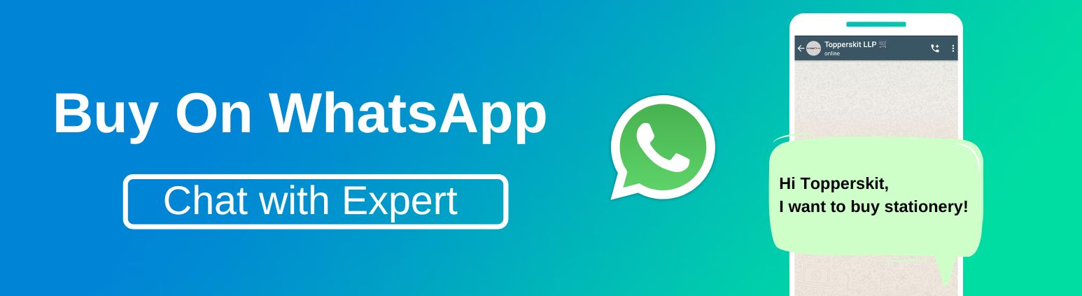 Classmate Loop Ball Pen - Blue (Pack of 1) – Topperskit LLP