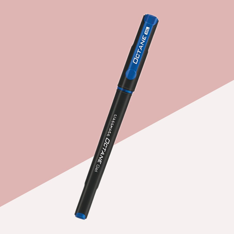 Classmate Octane Gel Pen – Red ( Pack of 1 ) – Topperskit LLP