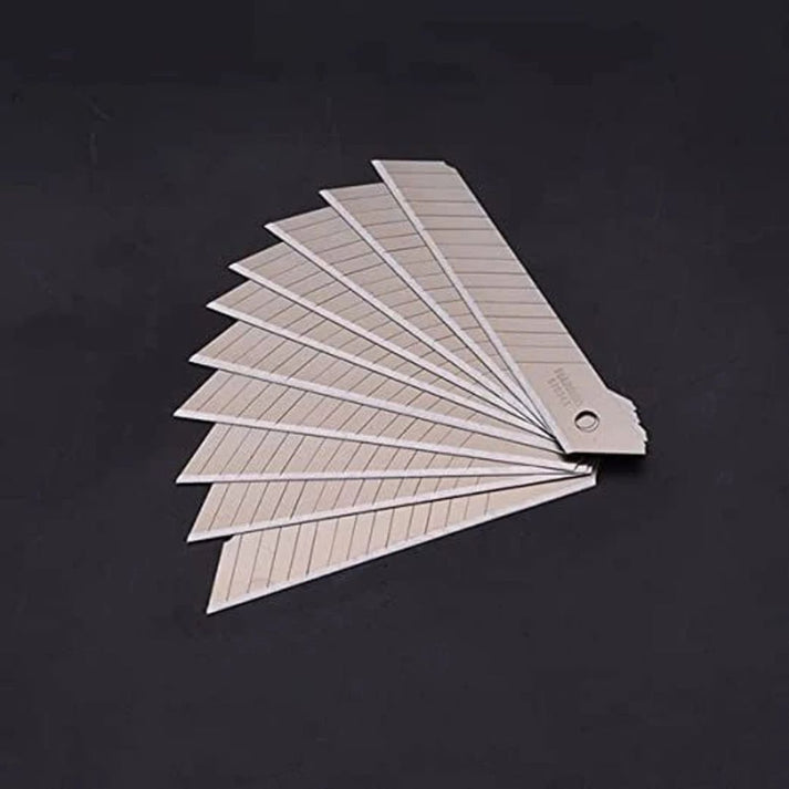 Heavy Duty Paper Cutter Blades – Small ( Pack of 10 ) – Topperskit LLP