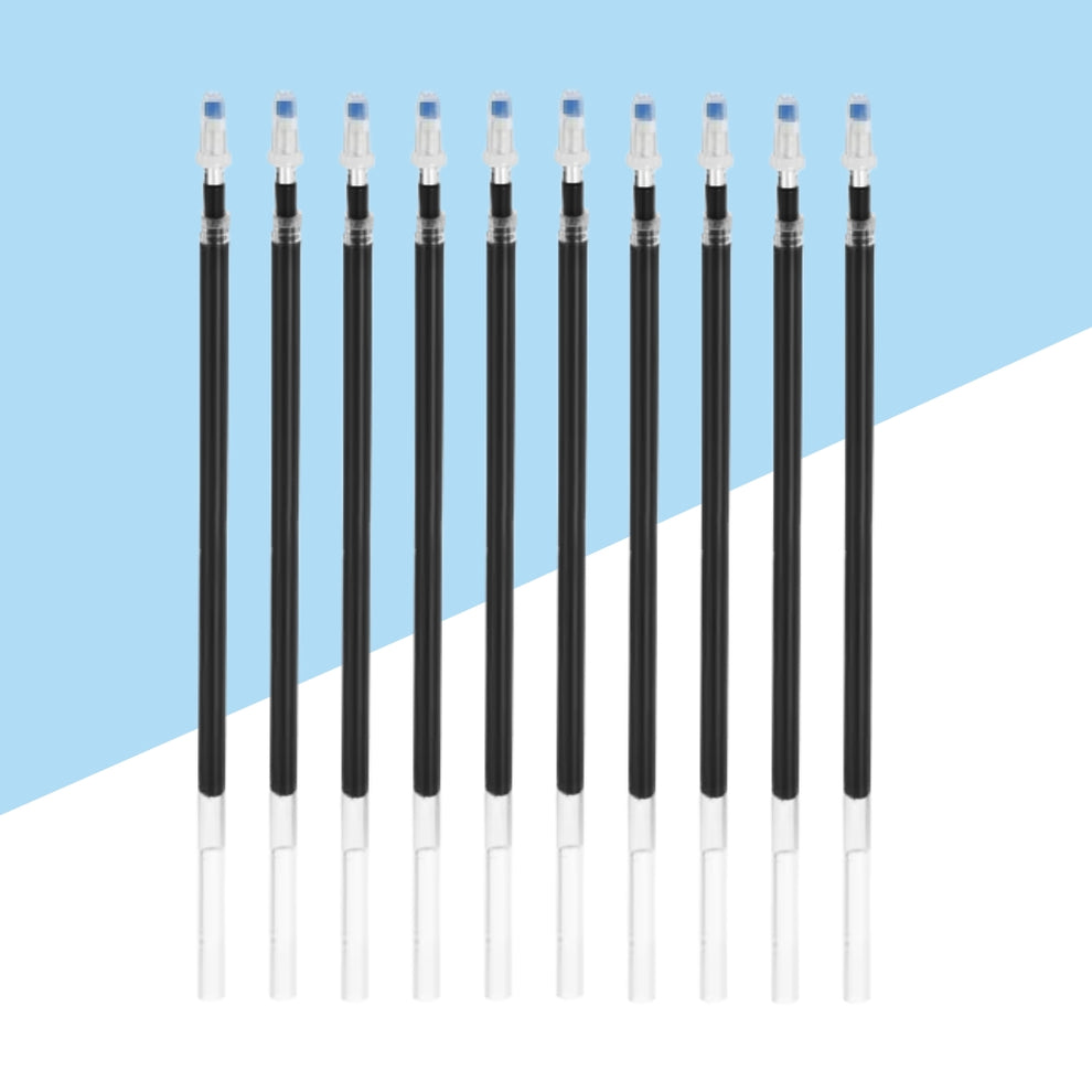 (10 pcs.) Cello DL-200 0.5mm Gel Refill - Blue – Topperskit LLP