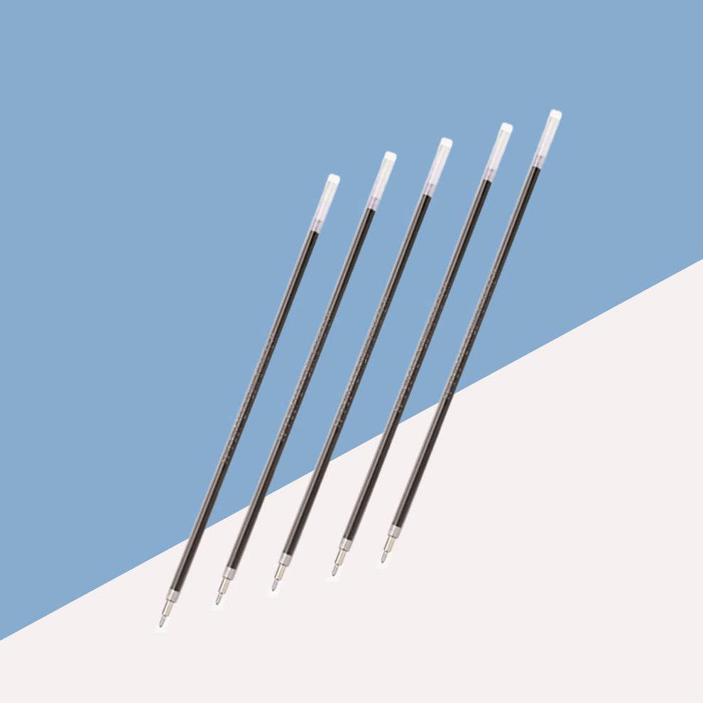 ( 10 pcs.) Cello Butterflow Refill - Blue – Topperskit LLP